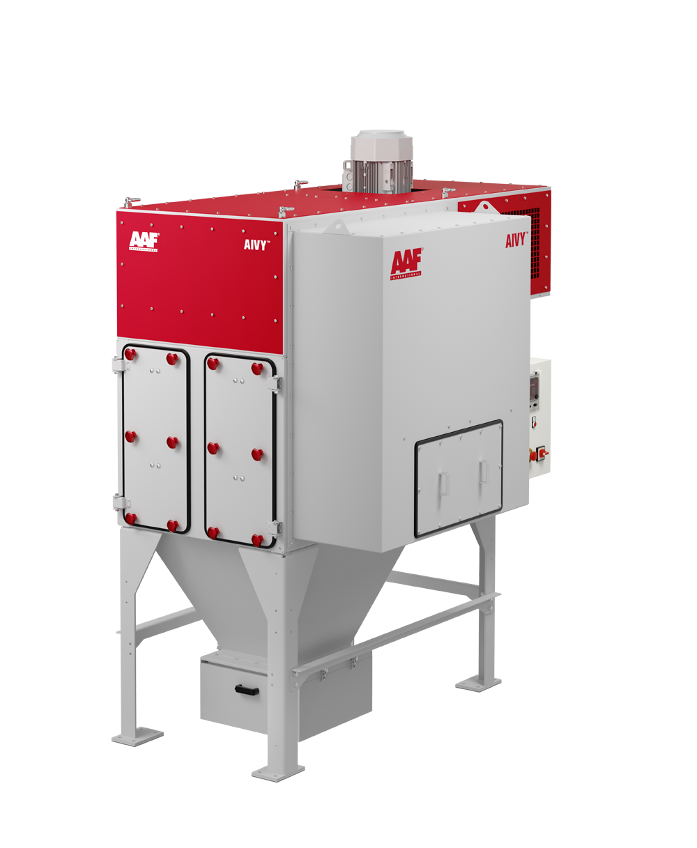 AIVY | Dry dust collector | AAF International